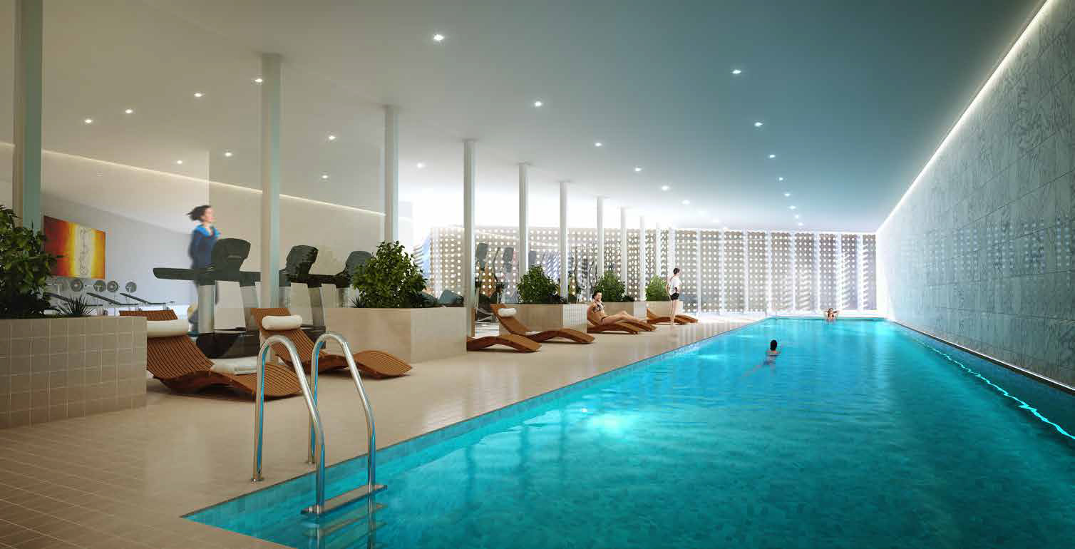 Sky Tower, Brisbane City – Golden Gates Realty